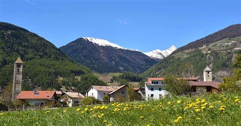 Tourismusinformation Mals Mals Infos Preise Und Mehr Adac Maps