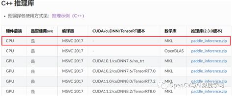 PaddleOCR v2 6新特征与C 编译推理详细步骤演示 腾讯云开发者社区 腾讯云