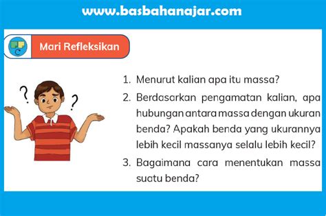 Kunci Jawaban IPAS Kelas Halaman Mari Refleksikan Bab Basbahanajar