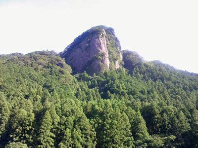 天柱岩熊野の観光名所