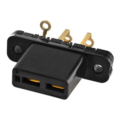 Power Device Socket 3 Terminal Pcb Mounting Type Low Inductance Fo Net Shop Jc Connex