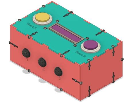 Arduino Airsoft Fakebomb