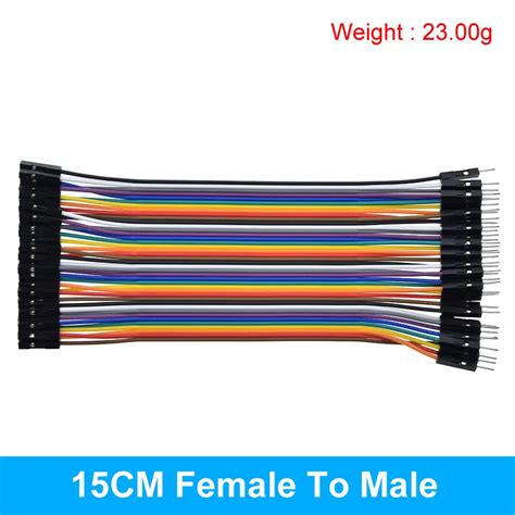 Arduino Jumper Wire Kit For Diy Electronics Projects