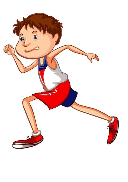 밖에서 놀고 있는 아이들 프리미엄 벡터