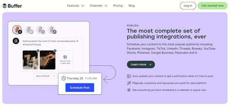 Buffer Business Tool Vault