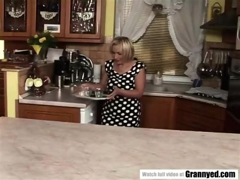 Hairy Maid Gets Fucked Hard