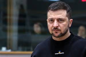 Zelensky Compromesso Sulla Crimea Tensione Alle Stelle