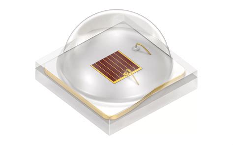 OSRAM OSLON Optimal GF CSSRML Color LEDs 艾迈斯欧司朗 ams OSRAM