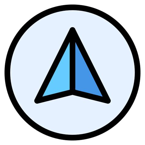 Gps Navigation Free Arrows Icons