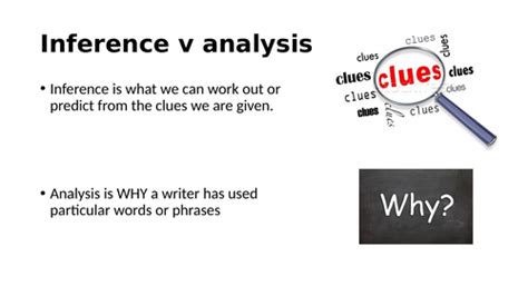 Inference And Analysis Jurassic Park Extract Perfect For Remote Learning