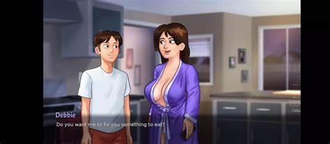 Summertimesaga Gameplay Part 2 Walkthrough Of Game Big Boobie