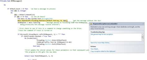 Vs 2010 Resolved Vb 2010 Express Serial Port Threading Problem Vbforums