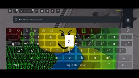 Gojo Moveset Script Tsb Youtube