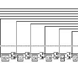 Decimal To Binary Converter Download Scientific Diagram