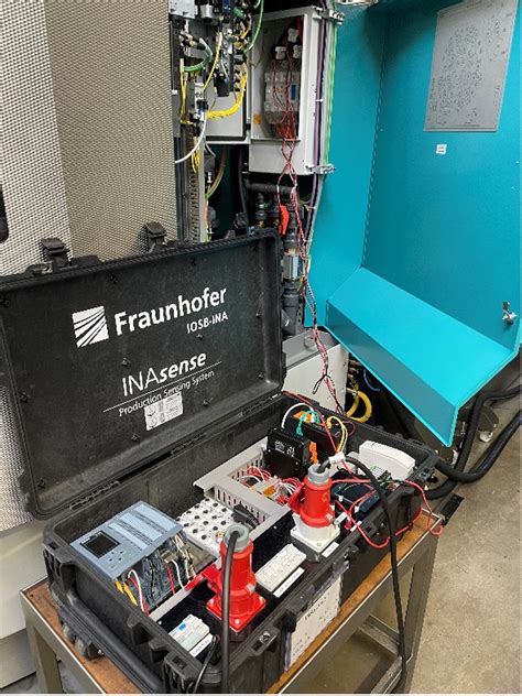 Fraunhofer Energy Check Find Potential Savings In Your Production