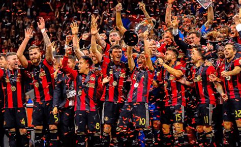 Atlanta United Fc Roster Matches