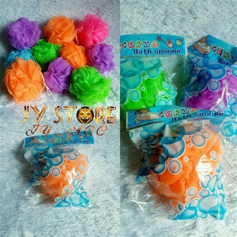 ฟองน้ําอาบน้ําแบบนุ่ม ฟองน้ําขนาดใหญ่ Shopee Thailand