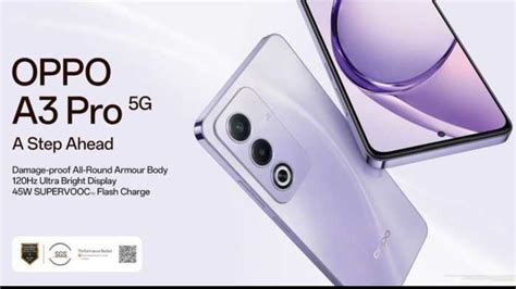 Oppo A3 Pro 5G Hadir Di Indonesia Ini Spesifikasi Dan Harganya Literasi Online Com