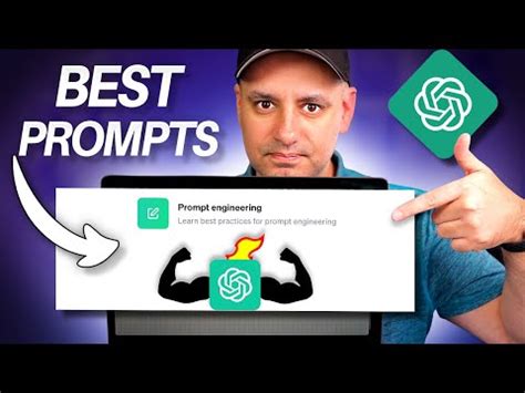 Official ChatGPT Prompt Engineering Guide From OpenAI Zamboni Inner Circle