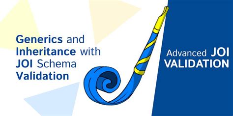 Joi A New Input Validation Library For Nodejs Iyappan Samiraj