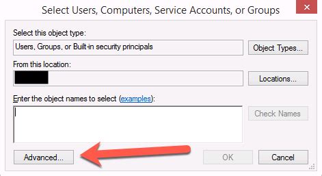 Modify Folder Permissions From Windows Server Desktop Ticket System Knowledgebase 1 888