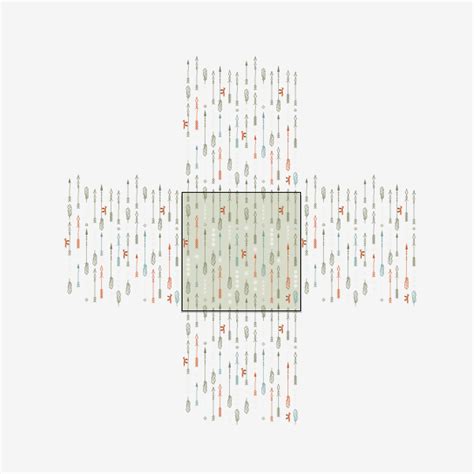 How To Create A Nature Inspired Arrow Pattern In Adobe Illustrator Envato Tuts