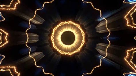 Colorful Glowing Kaleidoscope Animation Stock Motion Graphics Sbv 348390813 Storyblocks