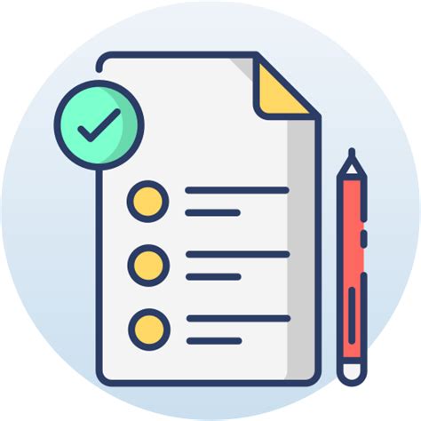 Validation Generic Circular Icon