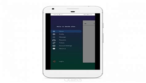 تطبيق واجهات Flutter احترافية مع السورس كود الخاص بها خمسات