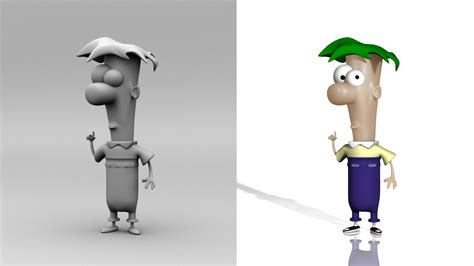 Phineas And Ferb Realistic At Victoria Otero Blog