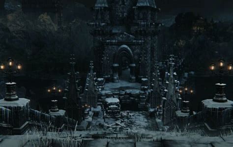 Bloodborne Cainhurst Castle в 2024 г