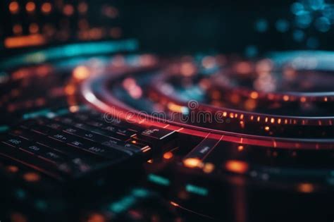 Cyber Security Wallpaper Hack Cyber Crime Data Protection Prime Quality Wallpaper Stock Image