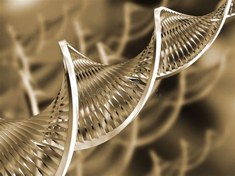 Abstract Dna Stock Illustration Illustration Of Medical