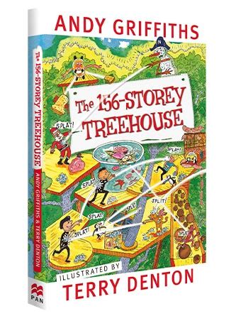 The Treehouse Series Andy Griffiths