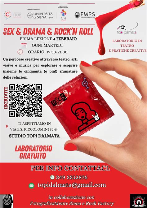 Intervista Della Settimana Con Margherita Fusi Dei Topi Dalmata Sex