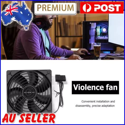 120mm Pc Case Fan Hydraulic Bearing Pwm 4pin Case Fan Cooler 3000rpm