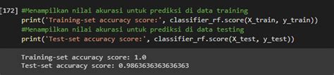 Github Dennisfitriklasifikasi Index Pembangunan Manusia Menggunakan Metode Random Forest