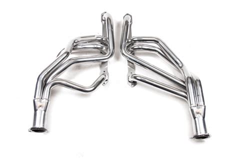 Flowtech 33130flt Flowtech Long Tube Header Ceramic Coated