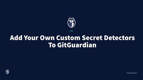 Gitguardian On Linkedin Cybersecurity Secretsdetection