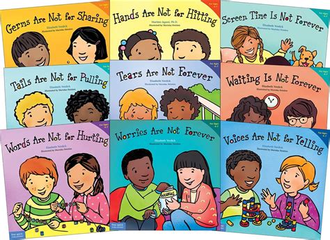 Best Behavior Paperback Set 9 Book Set Silvereye