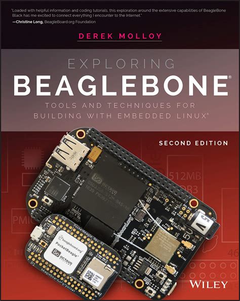 exploring beaglebone tools and techniques for building with embedded