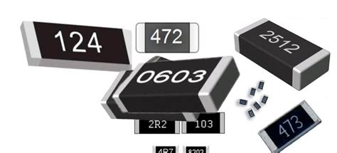 Smd Resistor Code Calculator Tools Richard