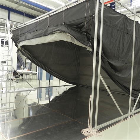 Emi Rf Emc Shielded Enclosure Portable Emc Laboratory For Emc Tests Emc Rf Emi Shielding