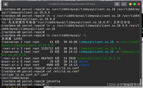 cdh6 3 2添加hue服务时，验证数据库连接报错 unexpected error unable to verify database connection 学亮编程手记的技术博客