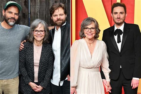 All About Sally Fields 3 Sons Peter Eli And Sam Headline Society