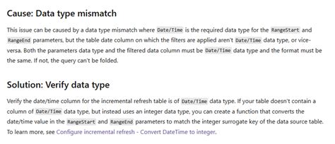 Solved Incremental Refresh Overlappingduplication Of Row Microsoft Fabric Community