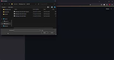 Dataanalytics Python Streamlit Chatanalysis Whatsappanalyzer Sajrudin Aalam