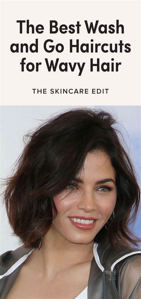 Ask A Hairstylist The Best Wash And Go Haircuts For Fine And Wavy Hair Naturally Wavy Hair Cuts