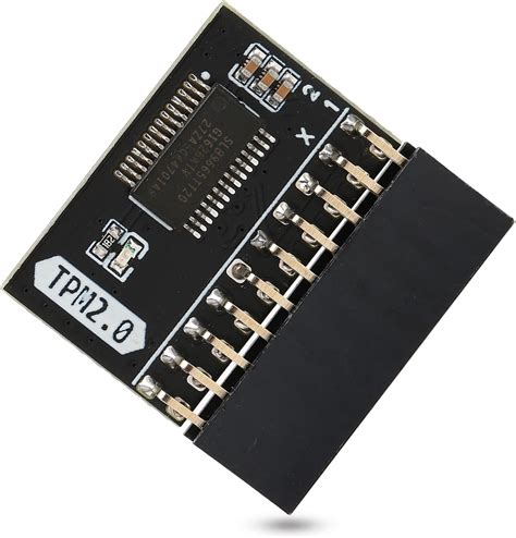 Replacement Tpm2 0 Encryption Security Module 20pin Nepal Ubuy