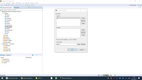 Mask Doesnt Work In Field Include Of Db Navigator Filter · Issue 7332 · Dbeaverdbeaver